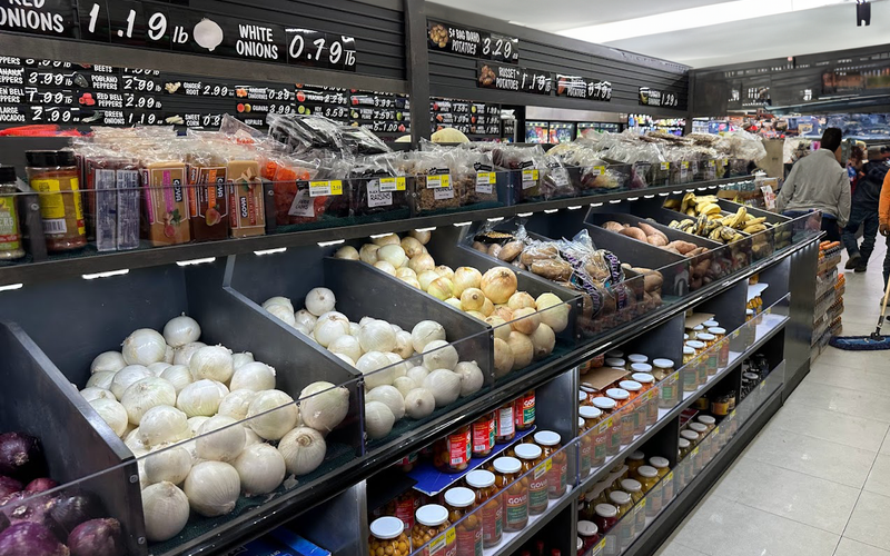 Retail Signage | Produce Concepts
