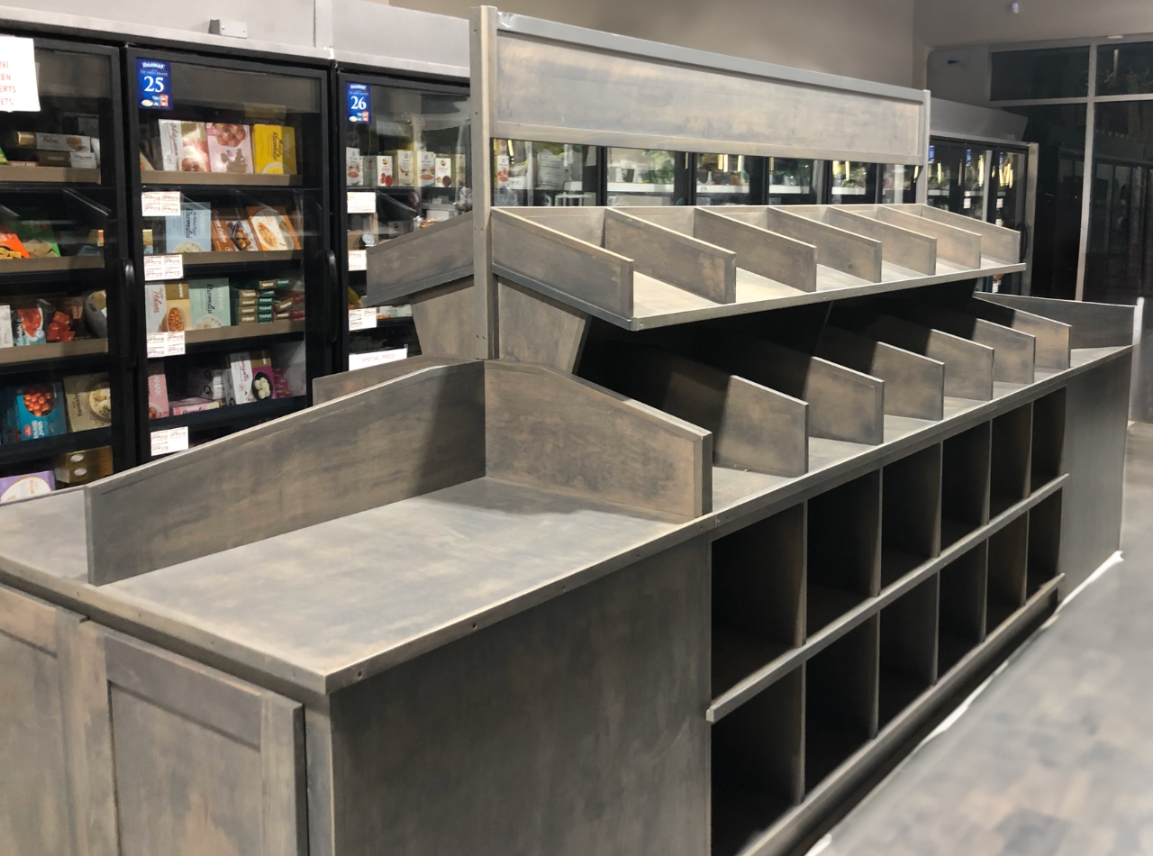Produce Tables – Produce Concepts