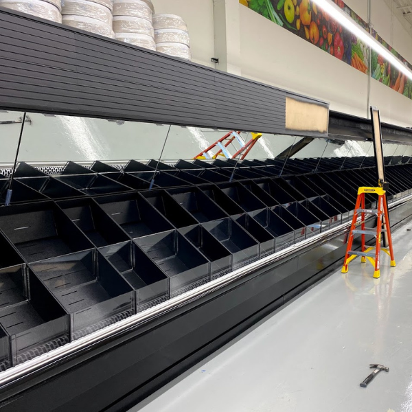 Retail Signage | Produce Concepts